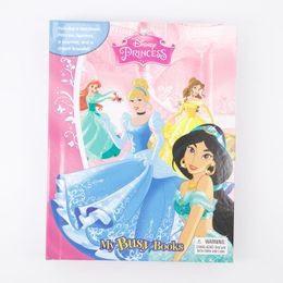 Disney Princess My Busy Book