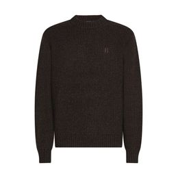 K by KARL LAGERFELD Karl Lagerfeld Pullover Herren Gr&ouml;&szlig;e M dunkelbraun