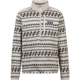 Columbia Sweater Weather Ii Fleeceshirt Herren - beige - Gr. L - Polyester