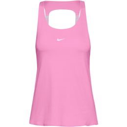 Nike Np Df Funktionstank Damen - rosa - Gr. XL