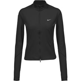 Nike Swift Laufjacke Damen - schwarz - Gr. M
