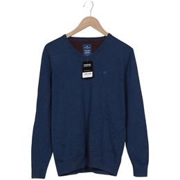 Tom Tailor Pullover Herren Größe M Second Hand marine