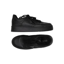 Guess Sneaker Damen Größe 39 Second Hand schwarz