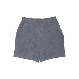 LANDS' END Lands&lsquo; End Shorts Damen Gr&ouml;&szlig;e S Second Hand blau