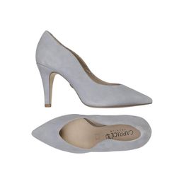 Caprice Pumps Damen Größe 35.5 Second Hand grau