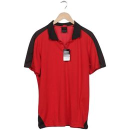 Regatta Poloshirt Herren Gr&ouml;&szlig;e L/XL Second Hand rot