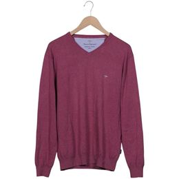 Fynch-Hatton Pullover Herren Gr&ouml;&szlig;e L Second Hand bordeaux