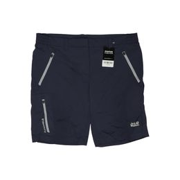 Jack Wolfskin Shorts Damen Gr&ouml;&szlig;e XL Second Hand marine