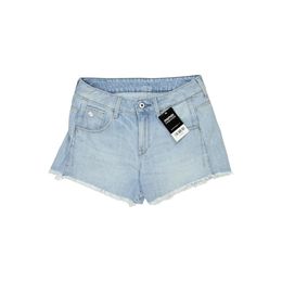 G-Star Raw G-STAR Shorts Damen Gr&ouml;&szlig;e XS Second Hand hellblau