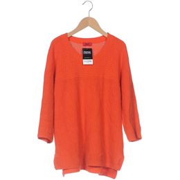 Hugo Pullover Damen Gr&ouml;&szlig;e L Second Hand orange