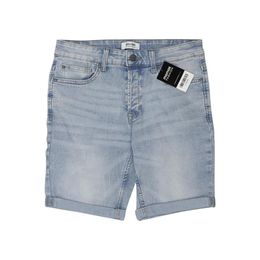 Only & Sons Only & Sons Shorts Herren Gr&ouml;&szlig;e 33 Second Hand hellblau