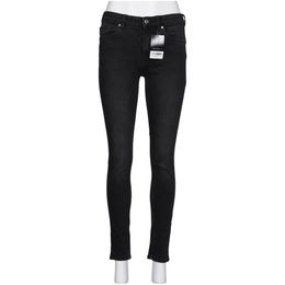 Mango Jeans Damen Gr&ouml;&szlig;e 29 Second Hand schwarz