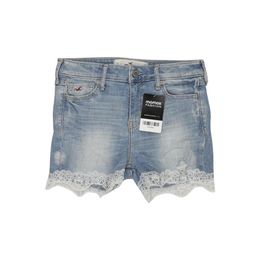 Hollister Shorts Damen Gr&ouml;&szlig;e XS Second Hand hellblau
