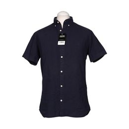 Jack & Jones JACK & JONES Hemd Herren Gr&ouml;&szlig;e L Second Hand marine