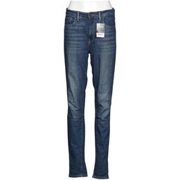 Levi's LEVI'S Jeans Damen Gr&ouml;&szlig;e 29 Second Hand blau
