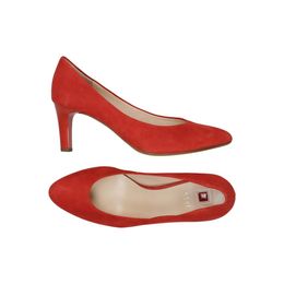 H&ouml;gl H&ouml;gl Pumps Damen Gr&ouml;&szlig;e 38.5 Second Hand rot