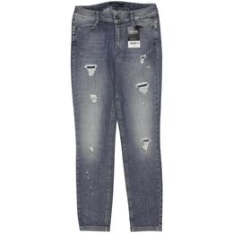 Marc Cain Jeans Damen Gr&ouml;&szlig;e 25/26 Second Hand blau