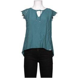 s.Oliver Bluse Damen Gr&ouml;&szlig;e XS Second Hand t&uuml;rkis