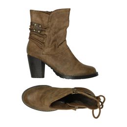 Tamaris Stiefelette Damen Größe 38 Second Hand braun
