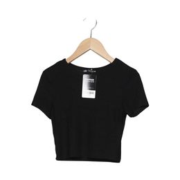 Zara T-Shirt Damen Gr&ouml;&szlig;e M Second Hand schwarz