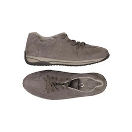 Gabor Sneaker Damen Größe 38 Second Hand grau