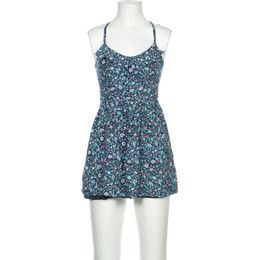 Hollister Kleid Damen Größe XS Second Hand blau
