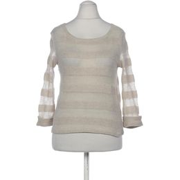 Topshop Pullover Damen Gr&ouml;&szlig;e S Second Hand beige