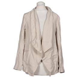 Hallhuber Blazer Damen Größe XS Second Hand beige