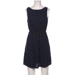 Tom Tailor Denim Kleid Damen Größe XS Second Hand marine