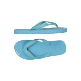 fitflop Sandalen Damen Gr&ouml;&szlig;e 37 Second Hand hellblau