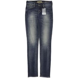 Guess Jeans Damen Gr&ouml;&szlig;e 25 Second Hand blau