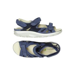 Waldläufer WALDLÄUFER Sandalen Damen Größe 39.5 Second Hand marine