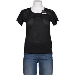 asics T-Shirt Damen Gr&ouml;&szlig;e M Second Hand schwarz