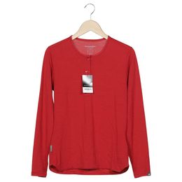Mammut Langarmshirt Damen Gr&ouml;&szlig;e S Second Hand rot