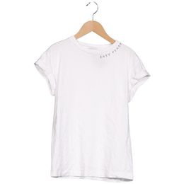 Rich & Royal Rich & Royal T-Shirt Damen Gr&ouml;&szlig;e XS Second Hand wei&szlig;