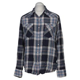 Levi's LEVI'S Hemd Herren Größe L Second Hand bunt