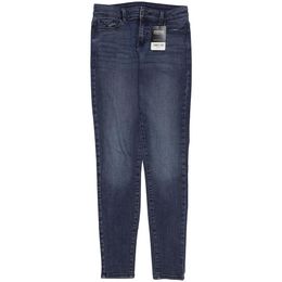 Esprit Jeans Damen Gr&ouml;&szlig;e 28 Second Hand blau