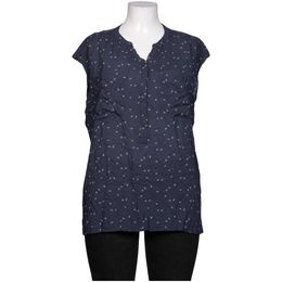 Opus Bluse Damen Gr&ouml;&szlig;e XL Second Hand marine