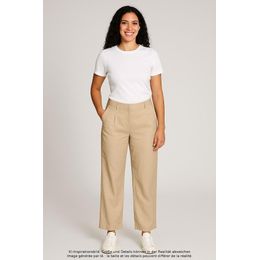 LeGer by Lena Gercke Stoffhose Damen Größe XL Second Hand beige