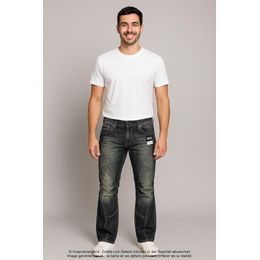 Cipo & Baxx CIPO & BAXX Jeans Herren Gr&ouml;&szlig;e 33 Second Hand blau