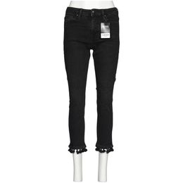 EDC by Esprit Jeans Damen Gr&ouml;&szlig;e 28 Second Hand schwarz