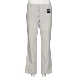 Brax Jeans Damen Größe 35/36 Second Hand grau