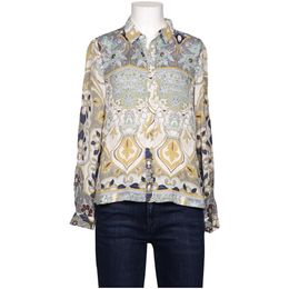 Massimo Dutti Bluse Damen Größe M Second Hand bunt