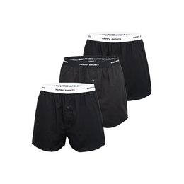 Happy Shorts Boxer shorts male Black size M