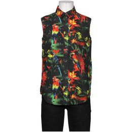Love Moschino Bluse Damen Größe XS Second Hand bunt