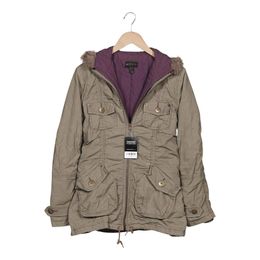 Mango Mantel Damen Größe M Second Hand beige