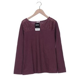 enna Langarmshirt Damen Gr&ouml;&szlig;e XL Second Hand bordeaux