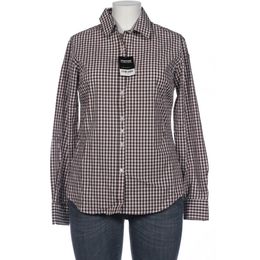 Marie Lund Bluse Damen Gr&ouml;&szlig;e XL Second Hand braun