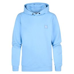 PETROL INDUSTRIES Sweatshirt 'Tropical' boy Blue size 152