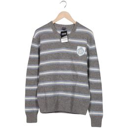 McNeal Mc Neal Pullover Herren Gr&ouml;&szlig;e M Second Hand grau